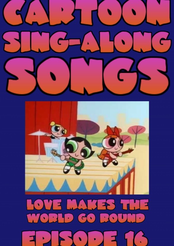 Tilly Brooks Fan Casting for Cartoon Sing-Along Songs: Love Makes the ...