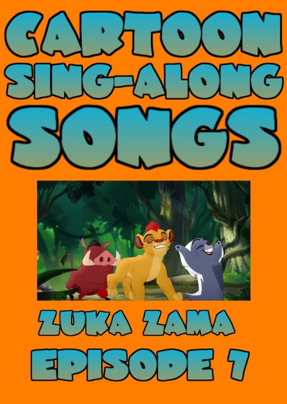 Cartoon Sing-Along Songs: Zuka Zama Fan Casting on myCast