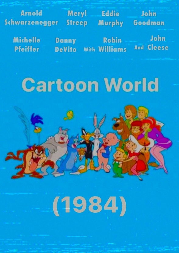 Cartoon World (1984) Fan Casting on myCast