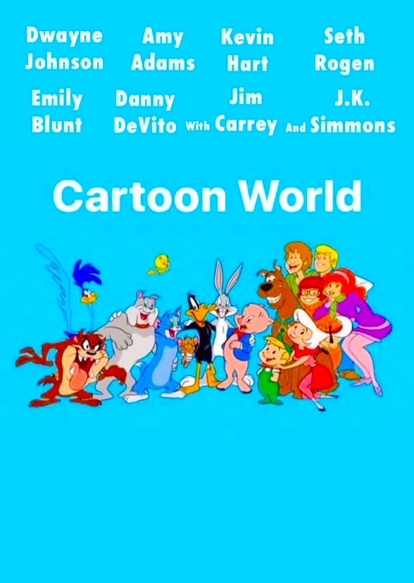 Cartoon World Fan Casting on myCast