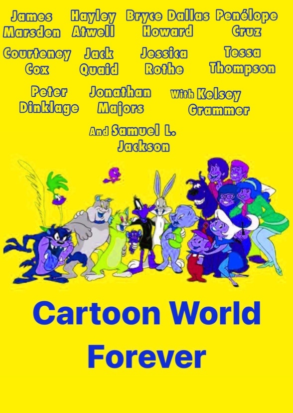 Cartoon World Forever Fan Casting on myCast