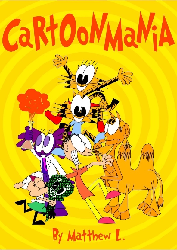 Matthew Littlemore Fan Casting for Cartoonmania | myCast - Fan Casting ...