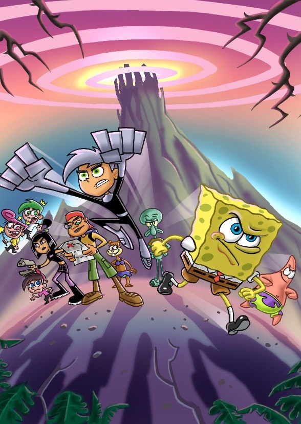 Cartoons Unite! Fan Casting on myCast