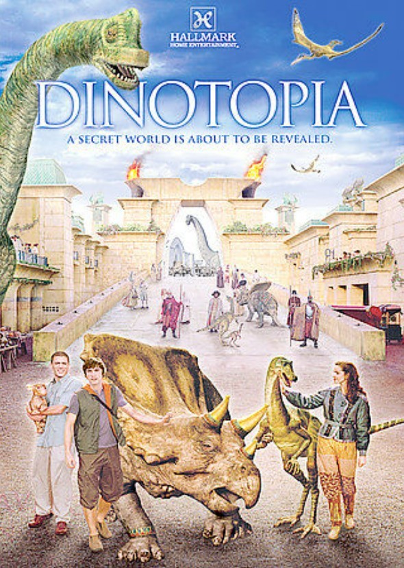CartoonTopia but it's actually just Dinotopia Fan Casting on myCast