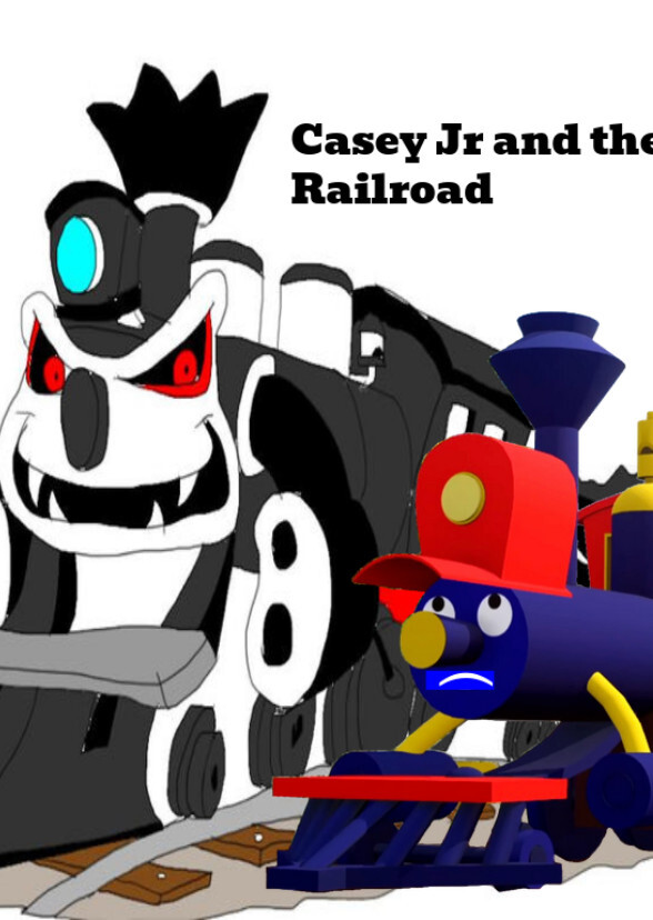 Missy Fan Casting for Casey Jr and the Magic Railroad (1946) | myCast ...