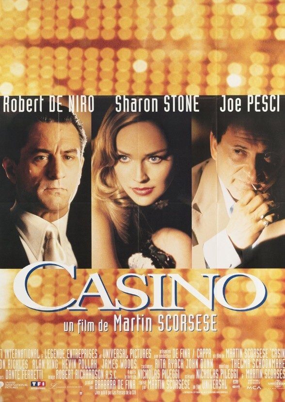 Fan Casting John Huston as Remo Gaggi in Casino (1982) on myCast