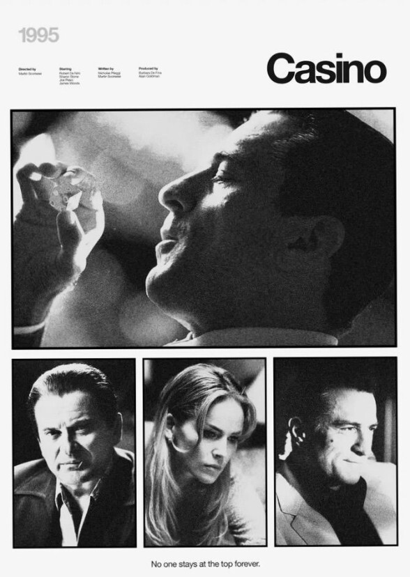 Fan Casting Jeremy Strong as Lester Diamond in Casino (2025) on myCast