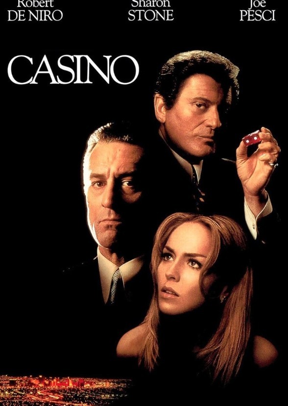 Lester Diamond Fan Casting for Casino Remake | myCast - Fan Casting ...