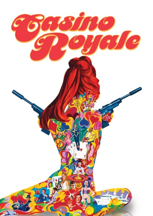 Fan Casting Tommy Lee Jones as Le Chiffre in Casino Royale (1977 Casting) on myCast