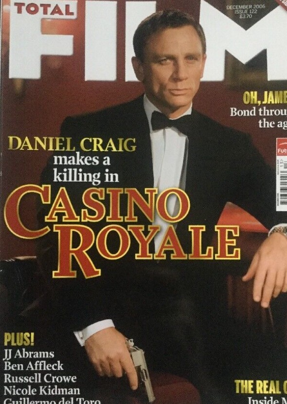 Fan Casting Stellan Skarsgård as Le Chiffre in Casino Royale (1995) on myCast