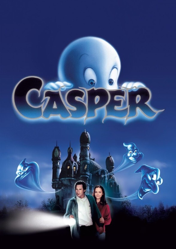 Stretch Fan Casting for Casper 1995 (remake 2025) | myCast - Fan ...