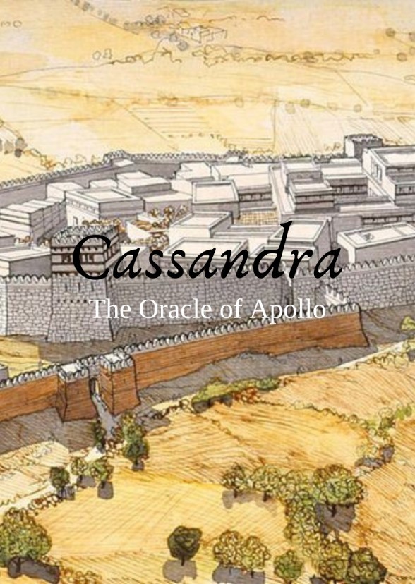 Cassandra Fan Casting On Mycast