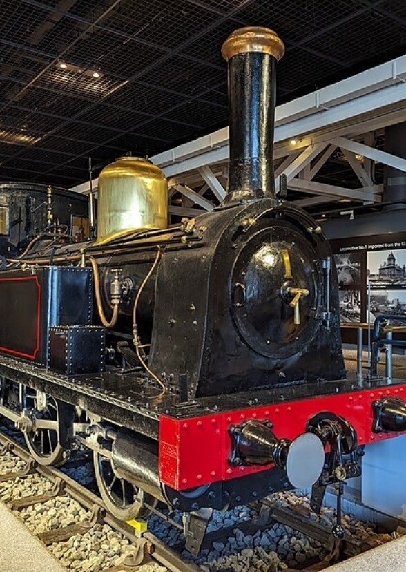 Fan Casting Katherine Von Till as Kiriha the Tank Engine in Casting a ...