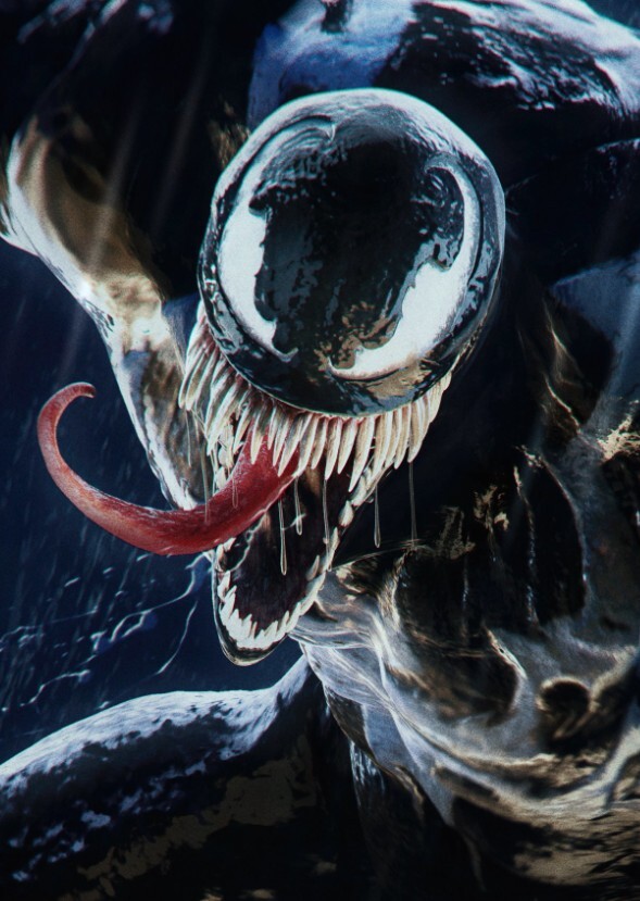 Fan Casting Patrick Warburton as Eddie Brock (animation) in Casting a ...