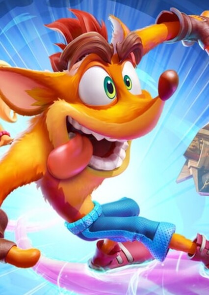 Fan Casting Jack Black as Crash Bandicoot in Casting a random character every saturday #11 ...