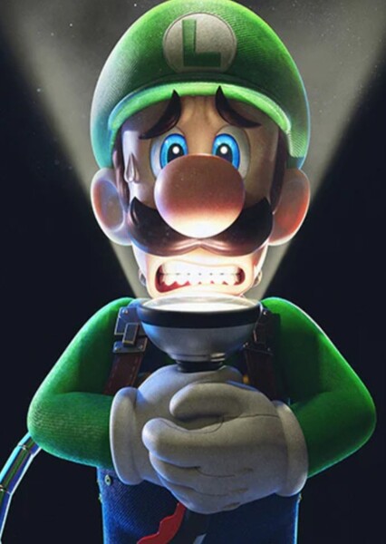 Fan Casting Paul Rudd as Luigi (animation) in Casting a random ...