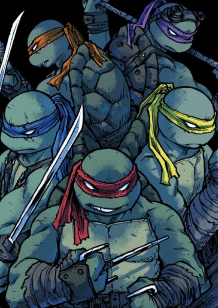 Fan Casting Kit Connor as Leonardo in Casting a random character every ...