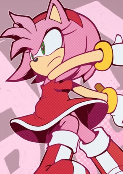 Fan Casting Elsie Lovelock as Amy Rose in Casting a random character ...
