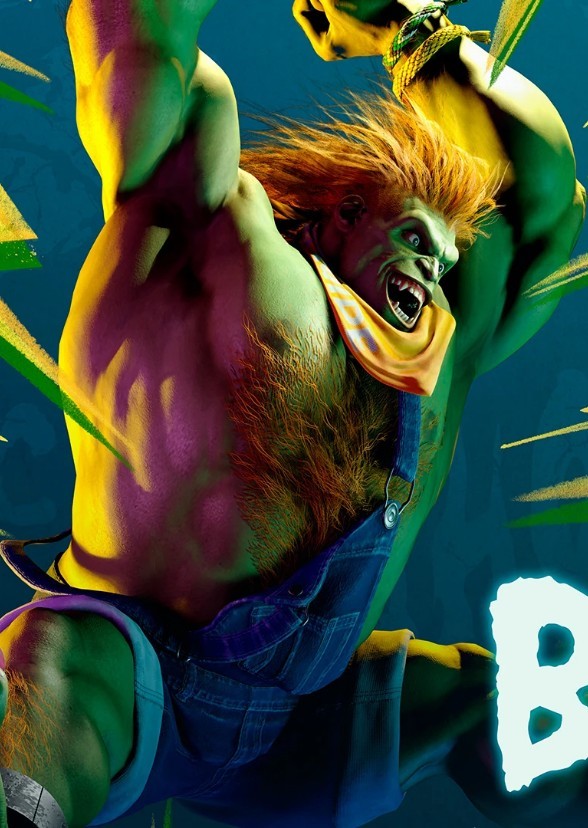 Casting Blanka for Street Fighter reboot by Legendary Pictures Fan Casting on myCast