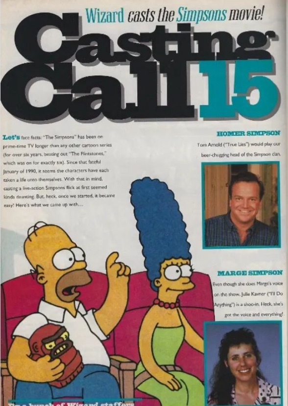 Homer Simpson Fan Casting for Casting Call: The Simpsons | myCast - Fan Casting Your Favorite ...