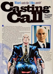 Callan Mulvey Fan Casting