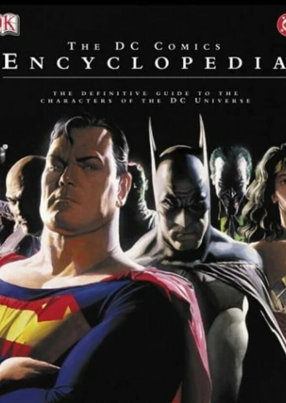 Acrata Fan Casting for Casting Every DC Comics Characters That Appeared ...