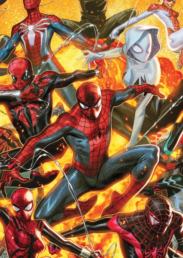 Cindy Moon Fan Casting for Casting Every Single Spider-Man Ever ...