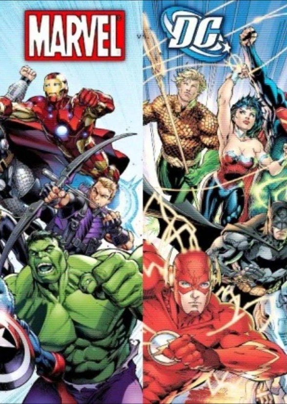 Casting for every DC and Marvel Characters Fan Casting on myCast