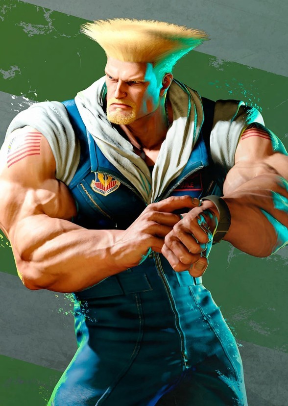 Guile Fan Casting for Casting Guile for Street Fighter reboot by Legendary Pictures | myCast ...