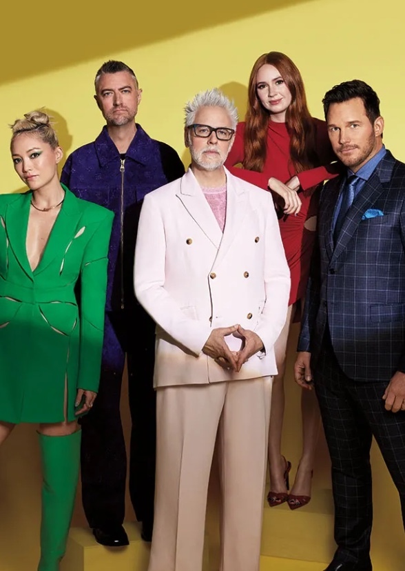 Margot Robbie Fan Casting for Casting Gunn’s Friends in the DCU | myCast - Fan Casting Your ...