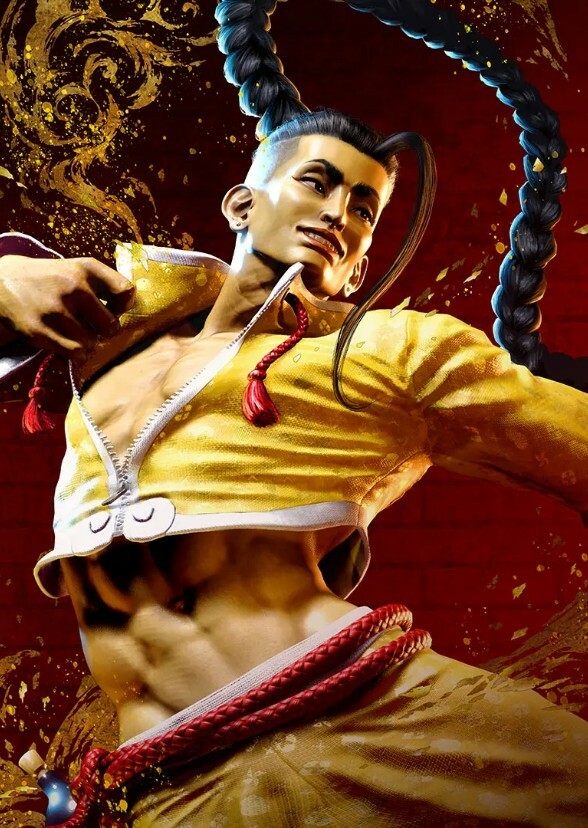 Casting Jamie Siu for Street Fighter reboot by Legendary Pictures Fan ...