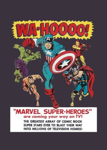 Casting Marvel Characters Fan Casting on myCast