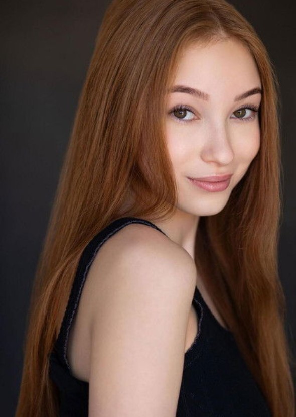 Casting Roles to Caroline Elle Abrams in Live action Fan Casting on myCast