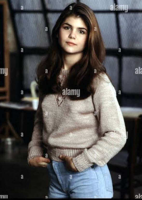 Find an Actor to Play Nancy Thompson in Casting roles to lori loughlin in Live action 80's on myCast