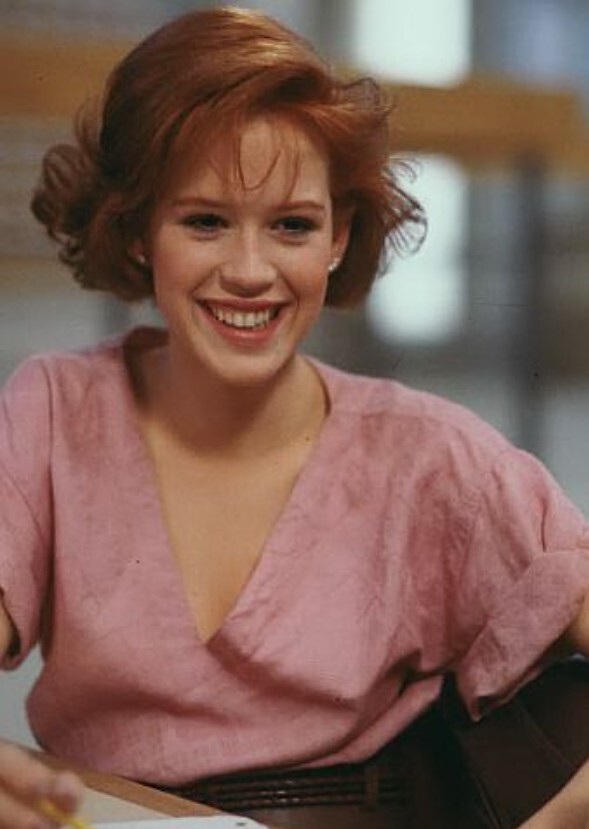 Ann Mary Lewit Fan Casting for Casting roles to molly ringwald in Live action 80's | myCast ...