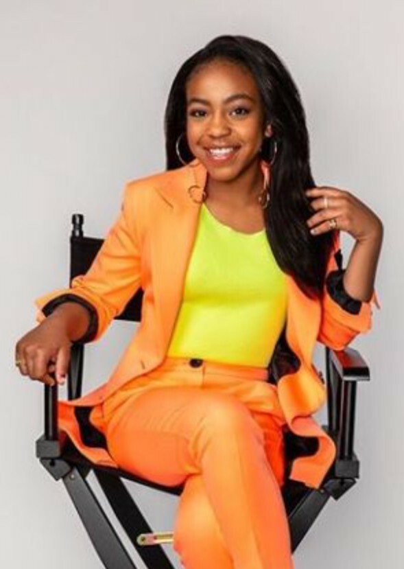 Casting Roles to priah ferguson in Live action Fan Casting on myCast