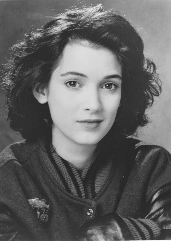 Amaya Fan Casting for Casting roles to winona Ryder in Live action 80's ...