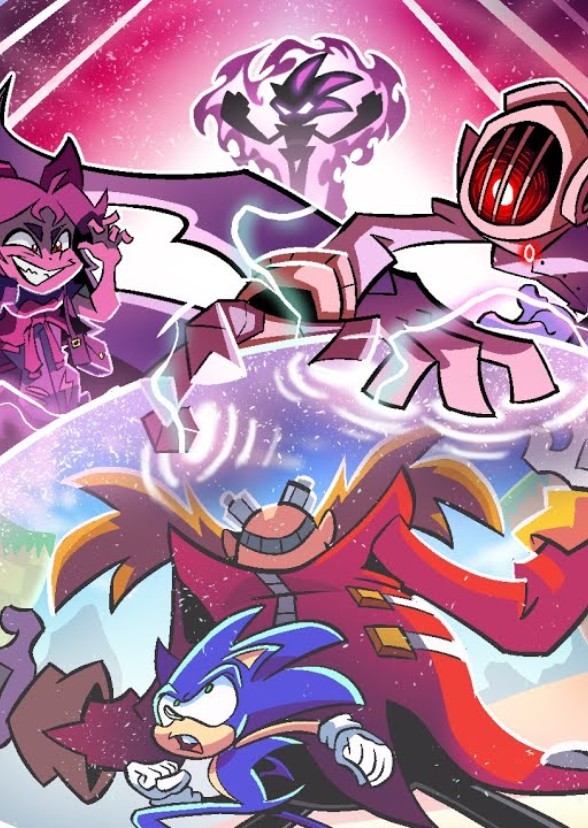 CASTING SONIC VILLAINS FOR THE SBCU Fan Casting on myCast