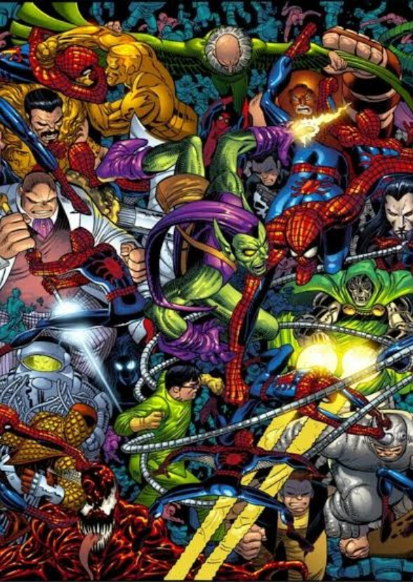 Cyclone Fan Casting for Casting The MCU'S Spider-Man's Entire Full ...