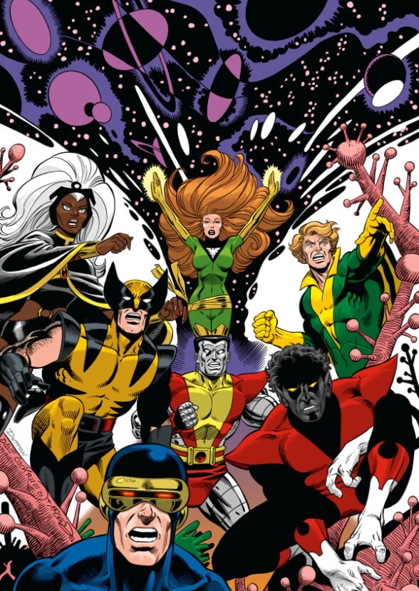 Fan Casting Stanley Tucci as Professor X in Casting the MCU's X-Men on ...