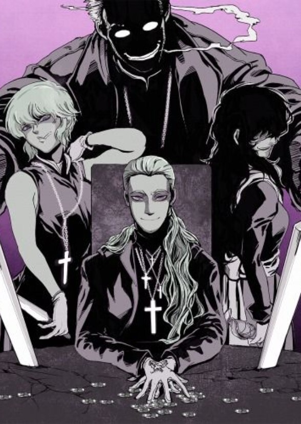 Casting the members of Iscariot from Hellsing Fan Casting on myCast