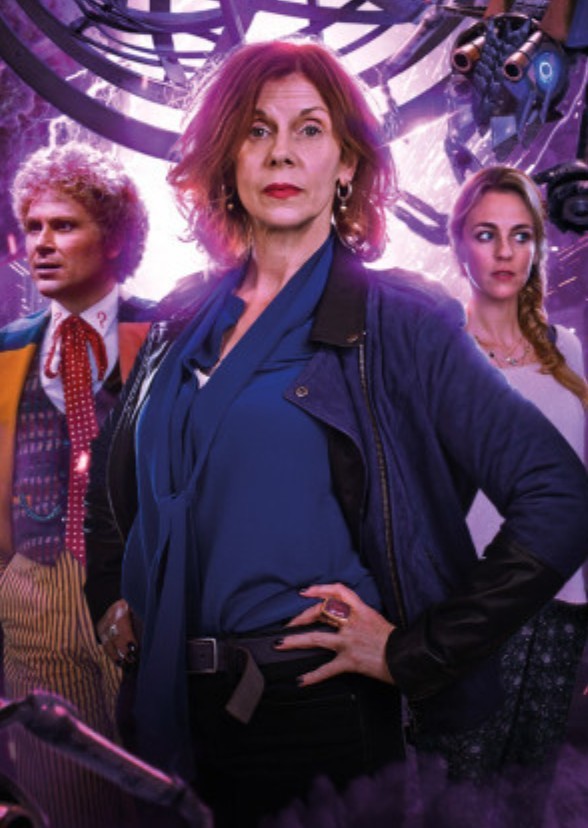 Casting The Rani for Series 14 or 15 Fan Casting on myCast