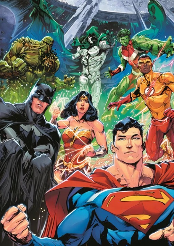 Casting The Uncasted Characters In The Dcu Fan Casting On Mycast