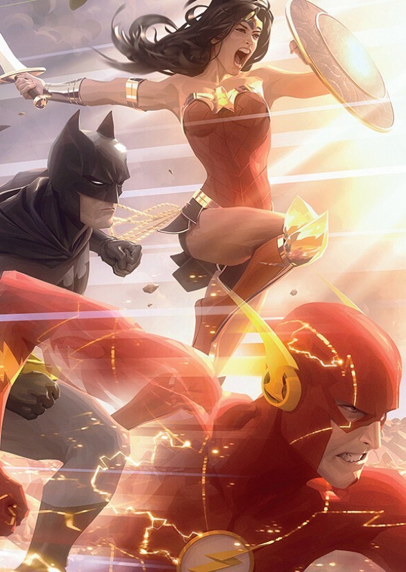 Mercy Graves Fan Casting for Casting the uncasted DC Characters for the ...