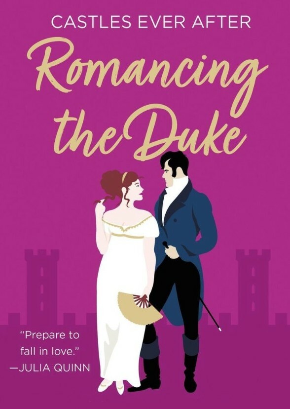 Castles Ever After Series | Do You Want to Start a Scandal Fan Casting ...