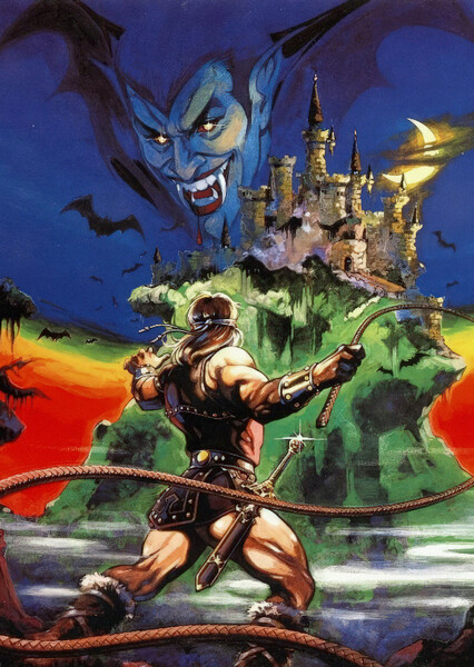 Castlevania (Animated SSBCU) Fan Casting on myCast