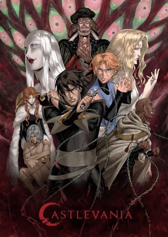 Castlevania (2017) - Live action. Fan Casting on myCast