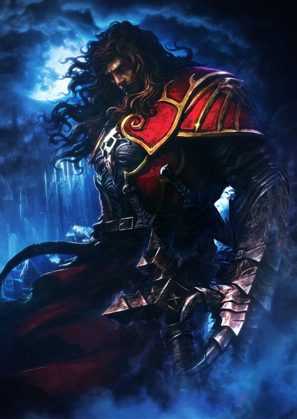 Fan Casting Eleanor Worthington-Cox as Claudia in Castlevania: Lords of ...