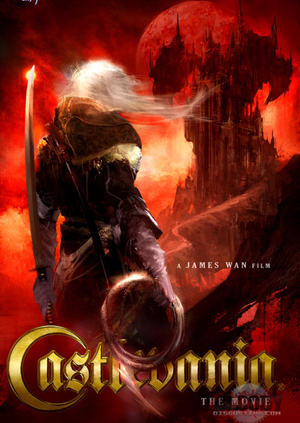 Elizabeth Bartley Fan Casting For Castlevania Movie Trilogy Dream