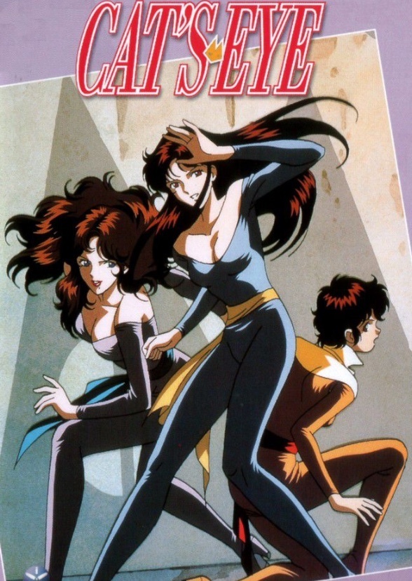 Fan Casting Alicyn Packard as Hitomi Kisugi in Cat's Eye on myCast